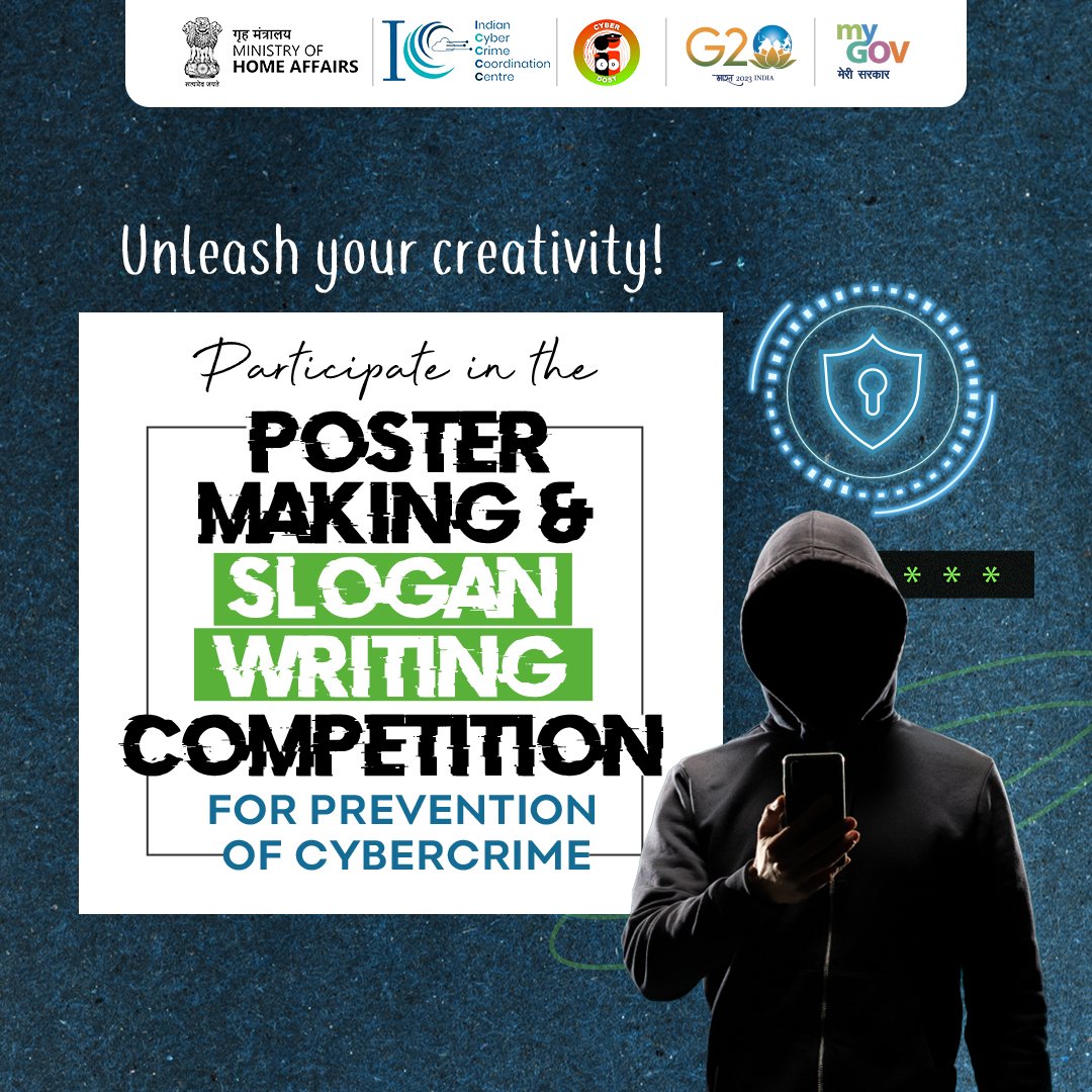Cyber Crime Poster