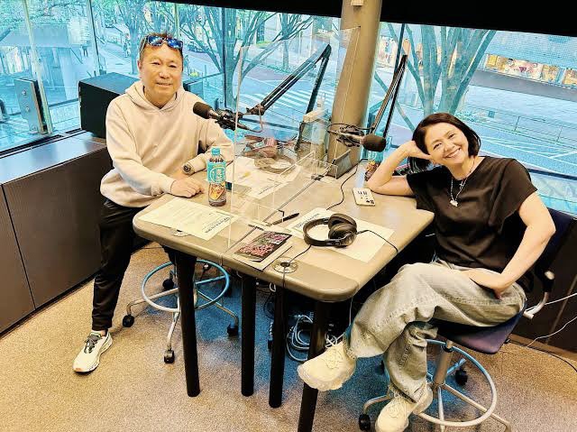 J-WAVE TOKYO M.A.A.D SPIN on Twitter: "今日深夜3時から・・・🎤 近田春夫×小泉今日子がナビゲート🔥 カルチャーの希少アーカイヴから 今話題にすべき大切な ...