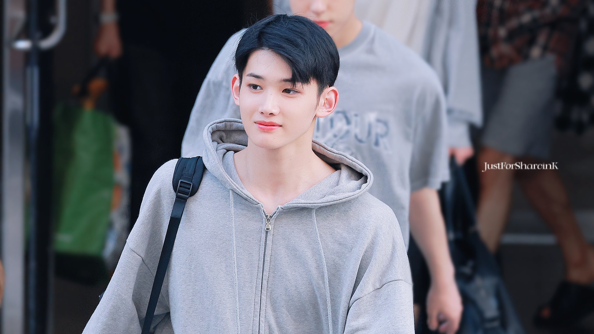 JustForShare on Twitter: "230623 KBS 퇴근 🍚🎬_HQ. #andTEAM #andTEAM_JO #JO #죠 #朝倉穣 https://t.co ...