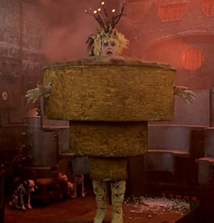 102 Dalmatians Cake Factory