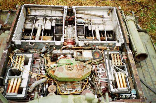 (1/25) Today, let's talk about the T-64's spiritual successor, the T ...