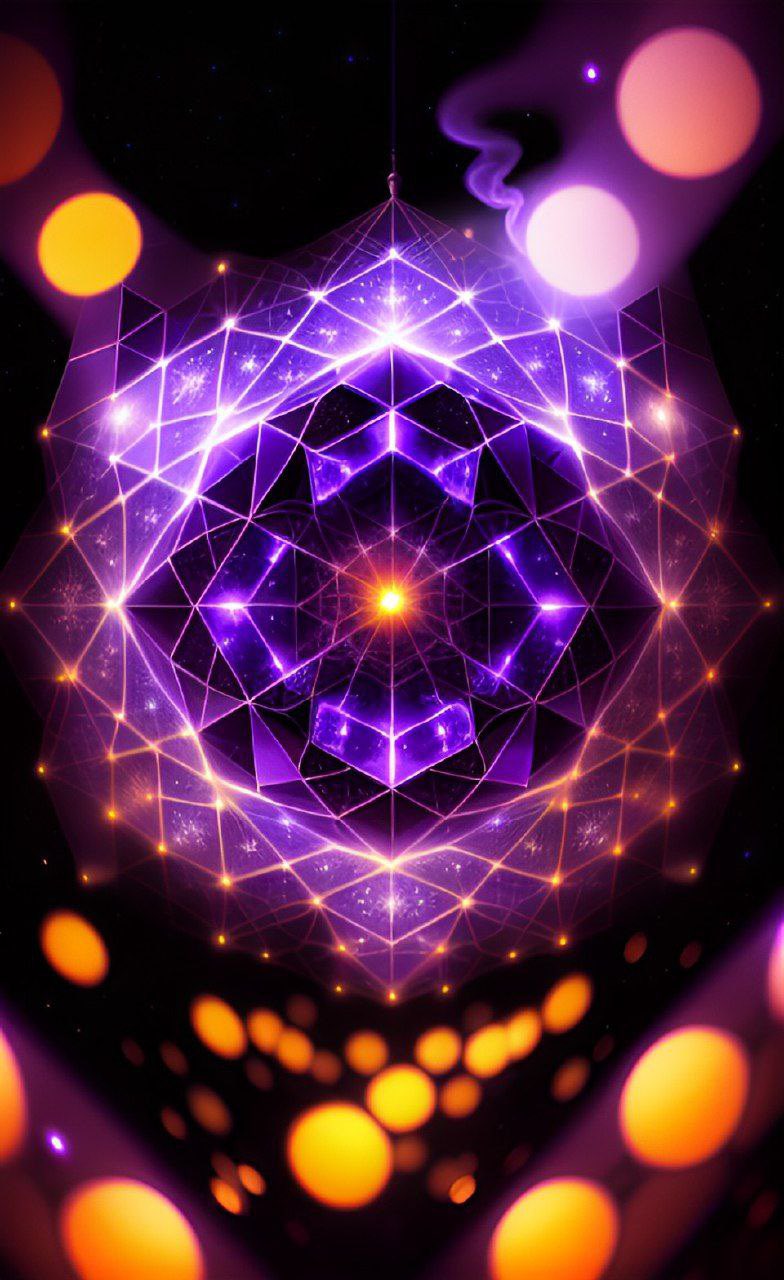 UXOS AI on Twitter: "They say sacred geometry boosts positive energy… If so, $UXOS is the #AI ...
