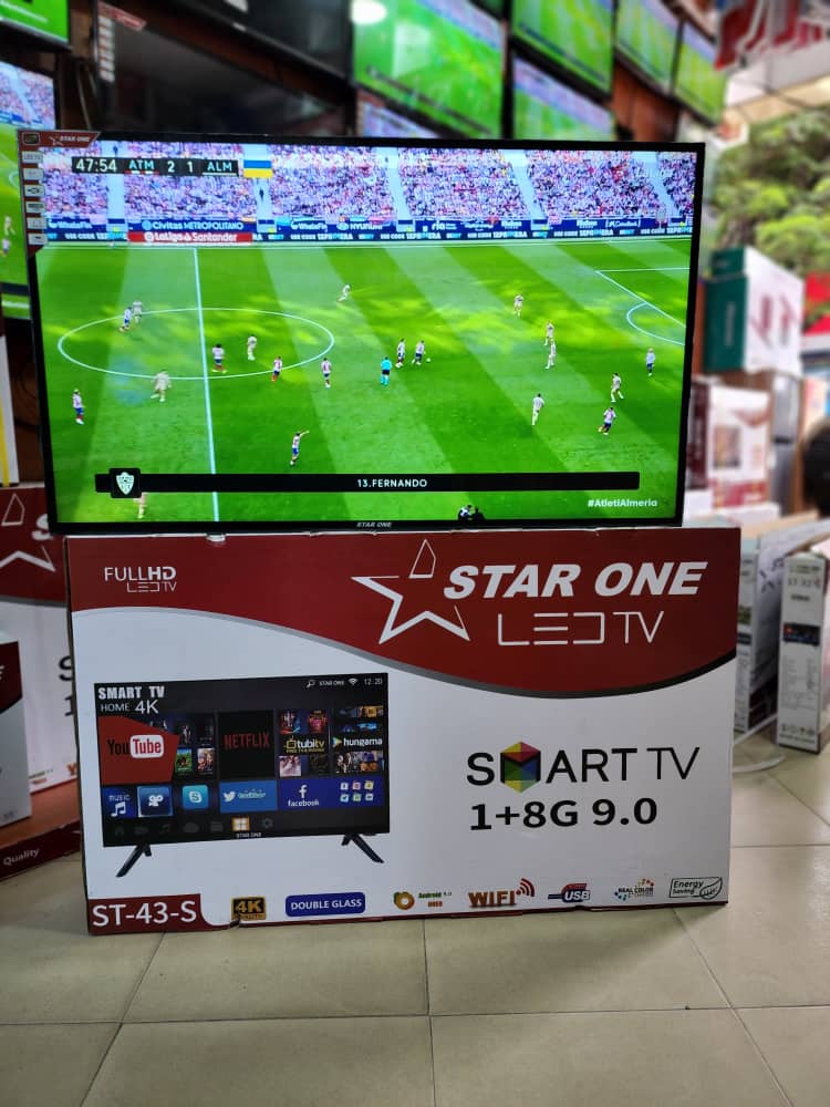 Bidhaa electronics on Twitter: "Si ni weekend? 🙂Una swali lolote kuhusu flat TV? 😁Unahitaji ...