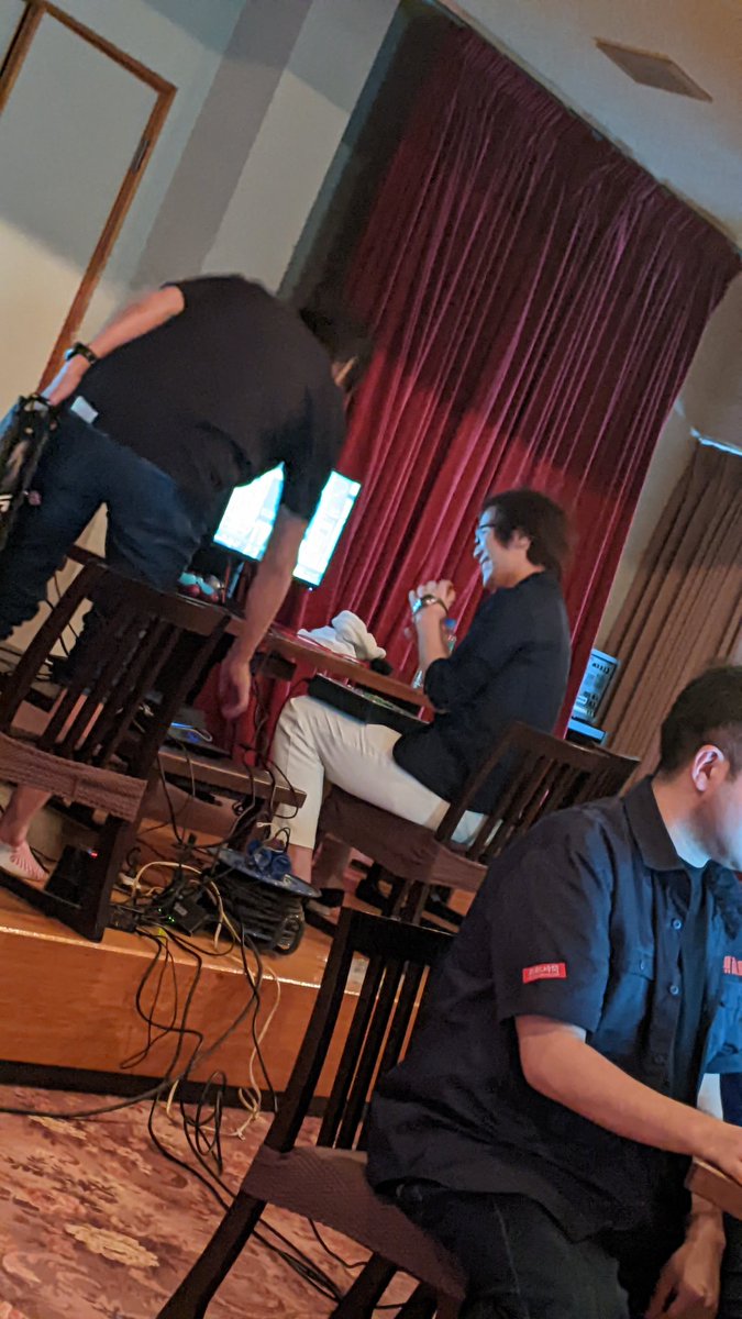 新潟 esports CAFE & BAR e-spopia on Twitter: "ニコニコ #シローWIN"