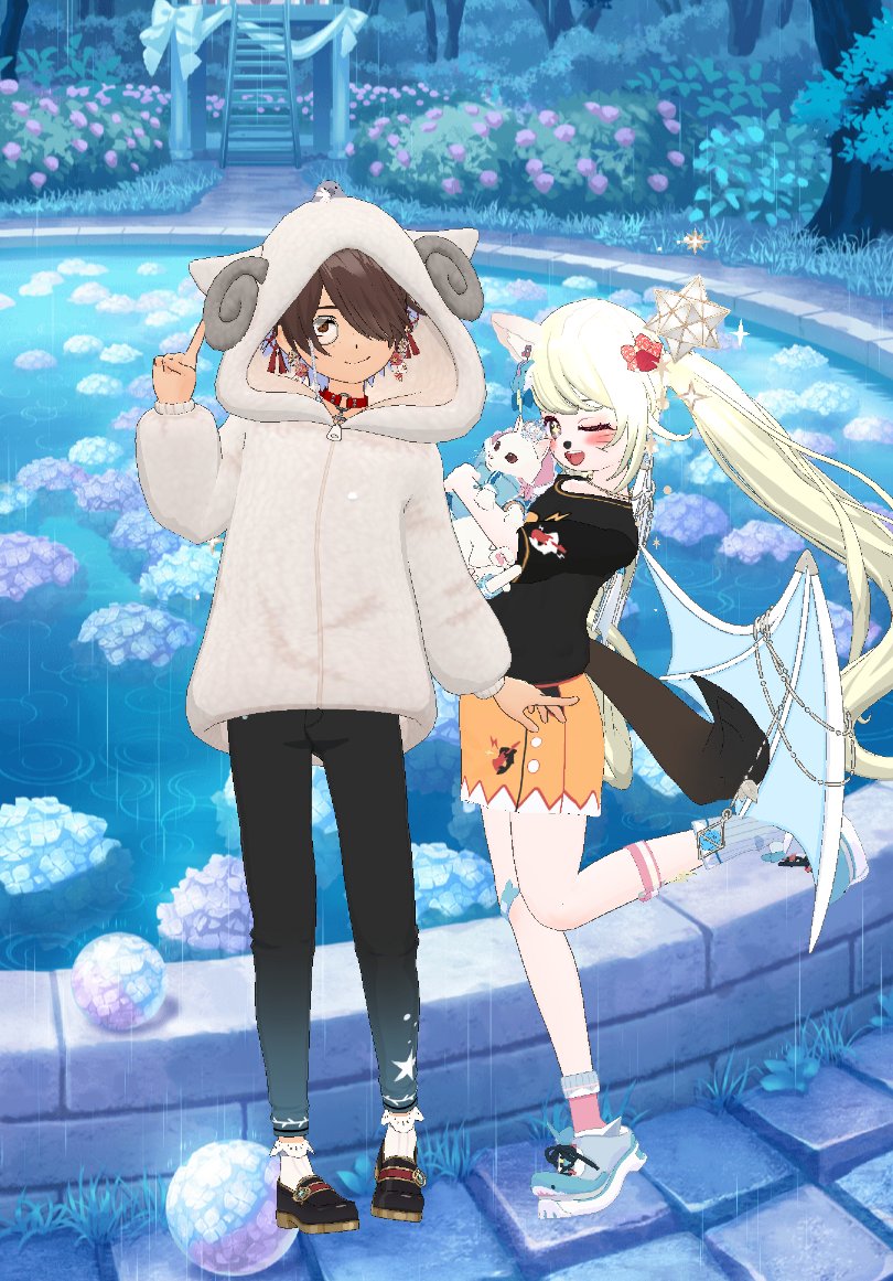 ちんぴょん On Twitter おきよのおきよがおっきーよ🫶🏻💓 Mirrativ Page Link Link