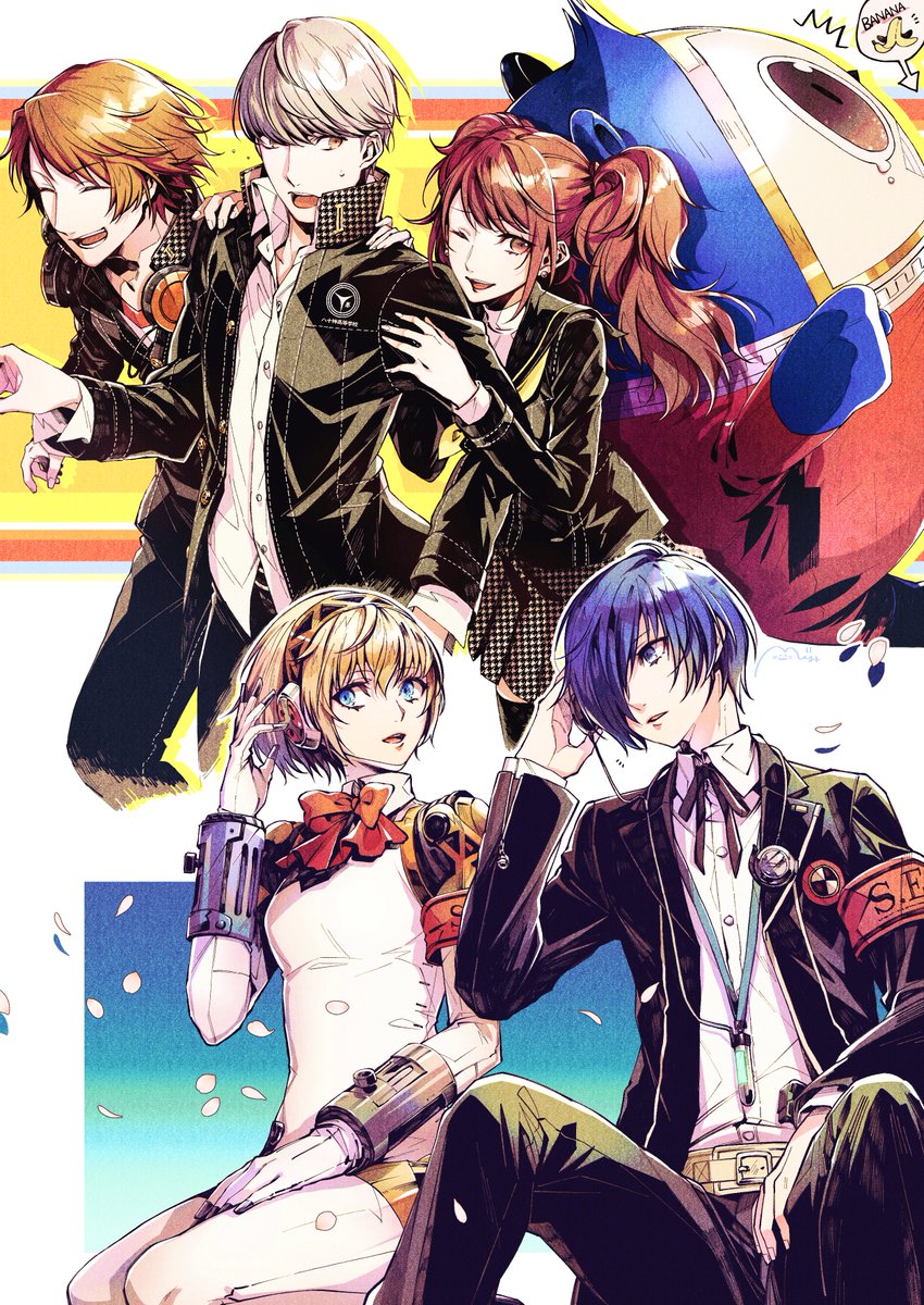 四染ユナの漫画