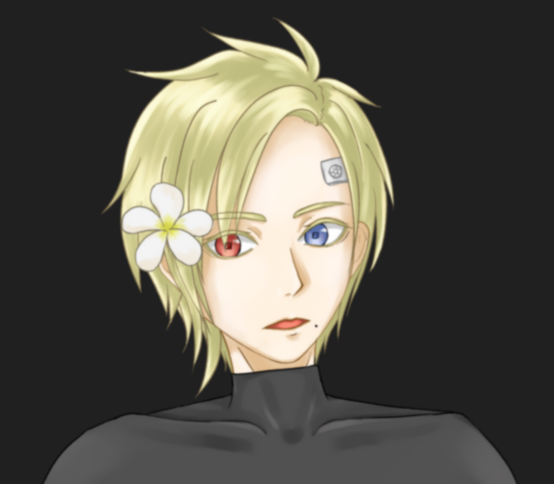 真逆 新規7月〜 On Twitter 同じpcを描くと絵は進化しているんだなということを実感できていいな。ちょっとやる気でる。 1枚目
