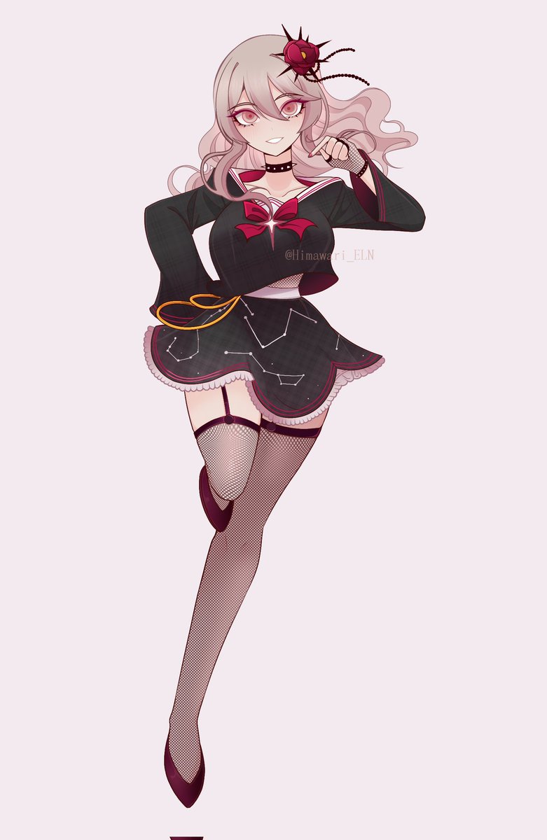 Yoko Himawari🌻 on Twitter: "#ELN_ชมรมไอดอล "ฮิมาวาริค่ะ ยินดีที่ได้พบนะคะ♡" "ชอบฉันหรอ? แต่ฉัน ...