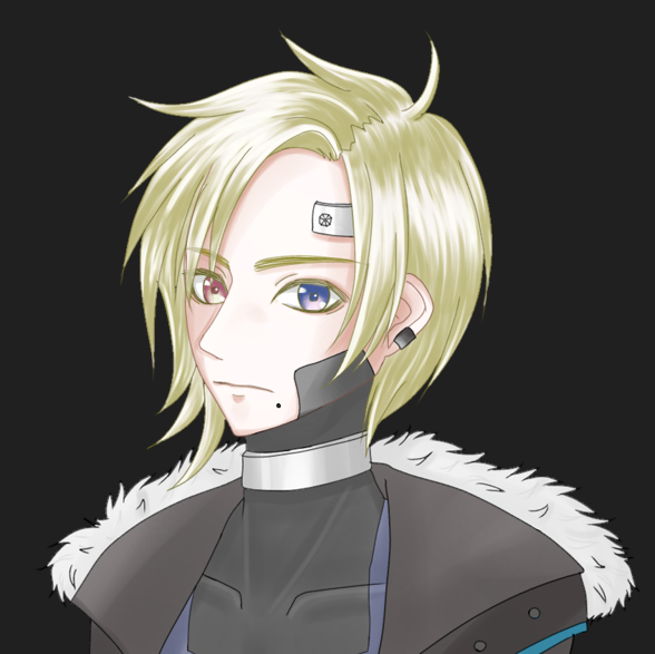 真逆 新規7月〜 On Twitter 同じpcを描くと絵は進化しているんだなということを実感できていいな。ちょっとやる気でる。 1枚目