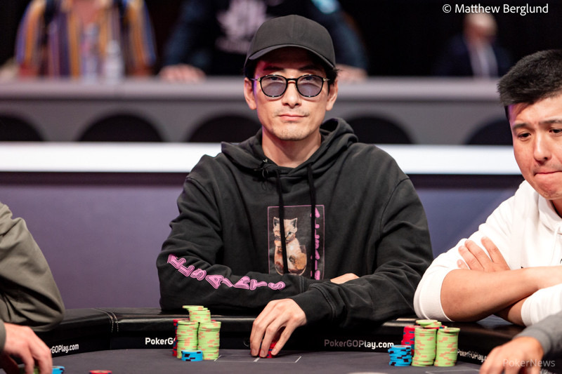 ポーカーマガジン ～ LightTHREE ～ on Twitter: "【超速報】WSOP 2023 Event #50: $10,000 Pot-Limit Omaha ...