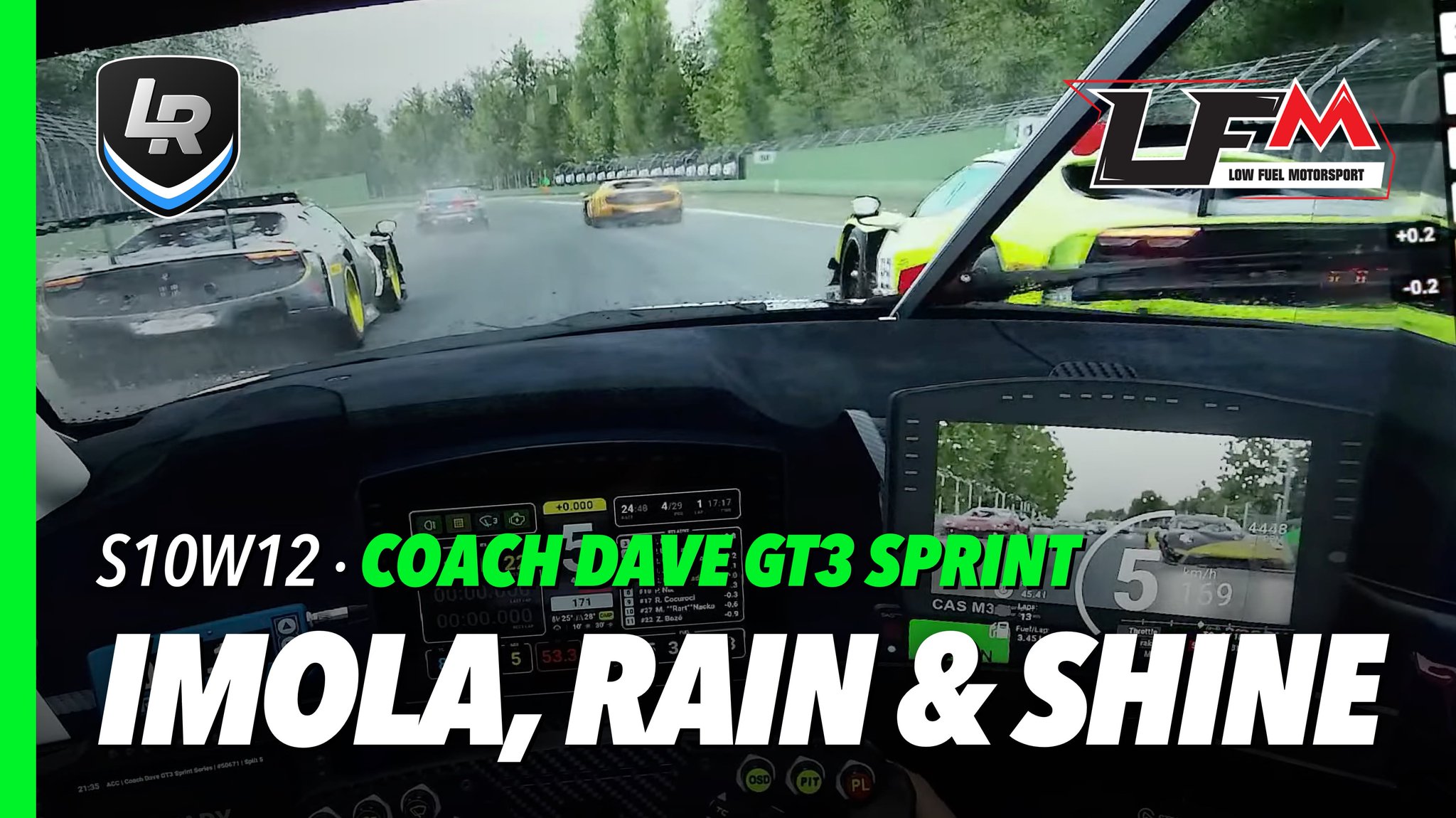 Lovely Sim Racing on Twitter: "Final week of @LFMotorsport was the best! Here's my most exciting ...