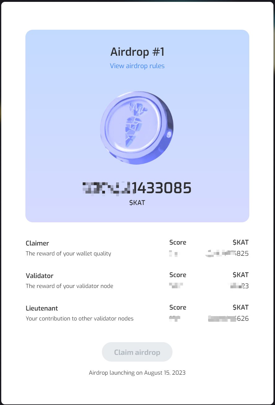 zlexdl | 空投教程总汇🤙 on Twitter: "#KaratDAO 兔子空投将于2023年8月15日启动, 现在可查询 https://t.co/jvw7AC8i6E https ...