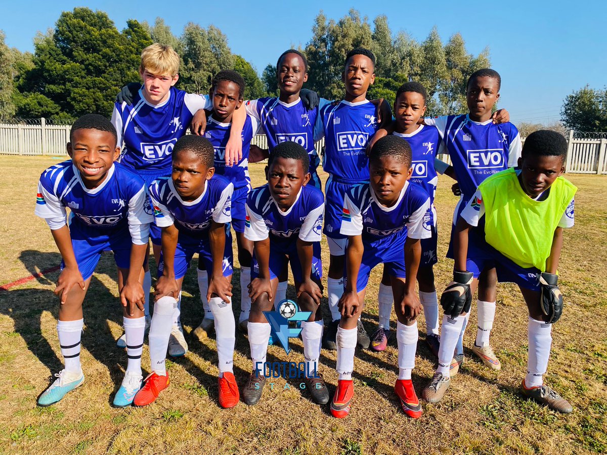 Football Stage on Twitter: "Johannesburg Academy League Augusto Palacios Academy League (U13) vs ...