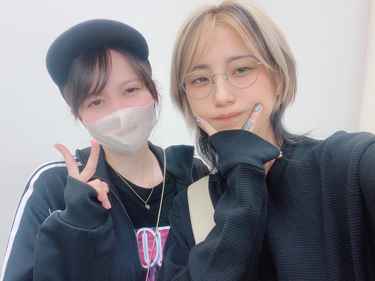 つんこ🙏 On Twitter Luckyfes のリハ始まったチャよ〜 燐舞曲 チャン頑張ってます🌹 いっぱい遊びにきてねー！りほにゃの地元凱旋だっっ ️