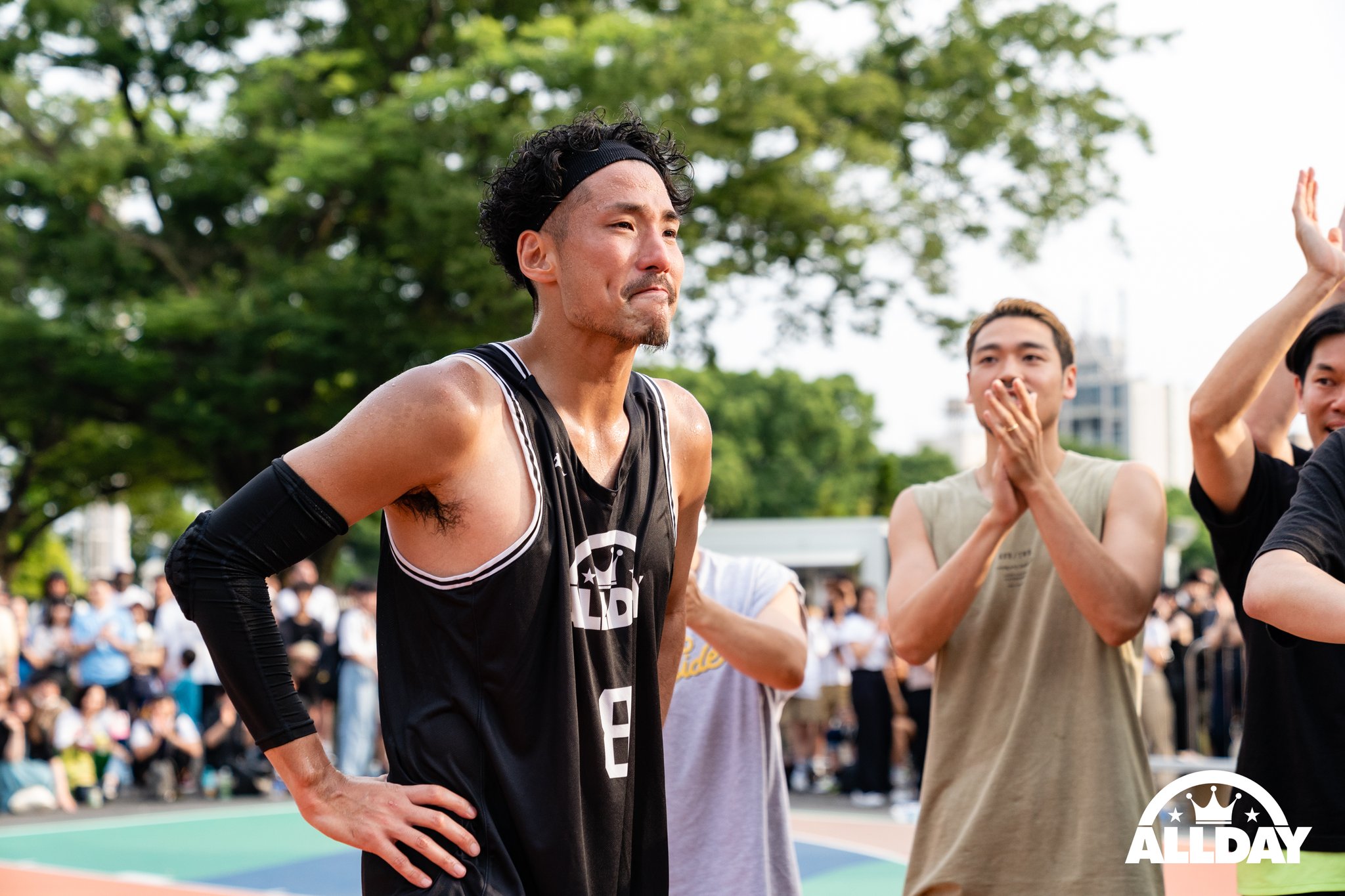 ALLDAY on Twitter: "ALLDAY 2023 SPRING MVP DAISUKE (UNDERDOG #8) #ALLDAY #alldaybasketball # ...