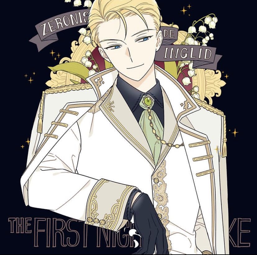 Eve Manhwa Spoilers on Twitter: "RT @dailymanhwaboys: missing duke zeronis.🥺💕"