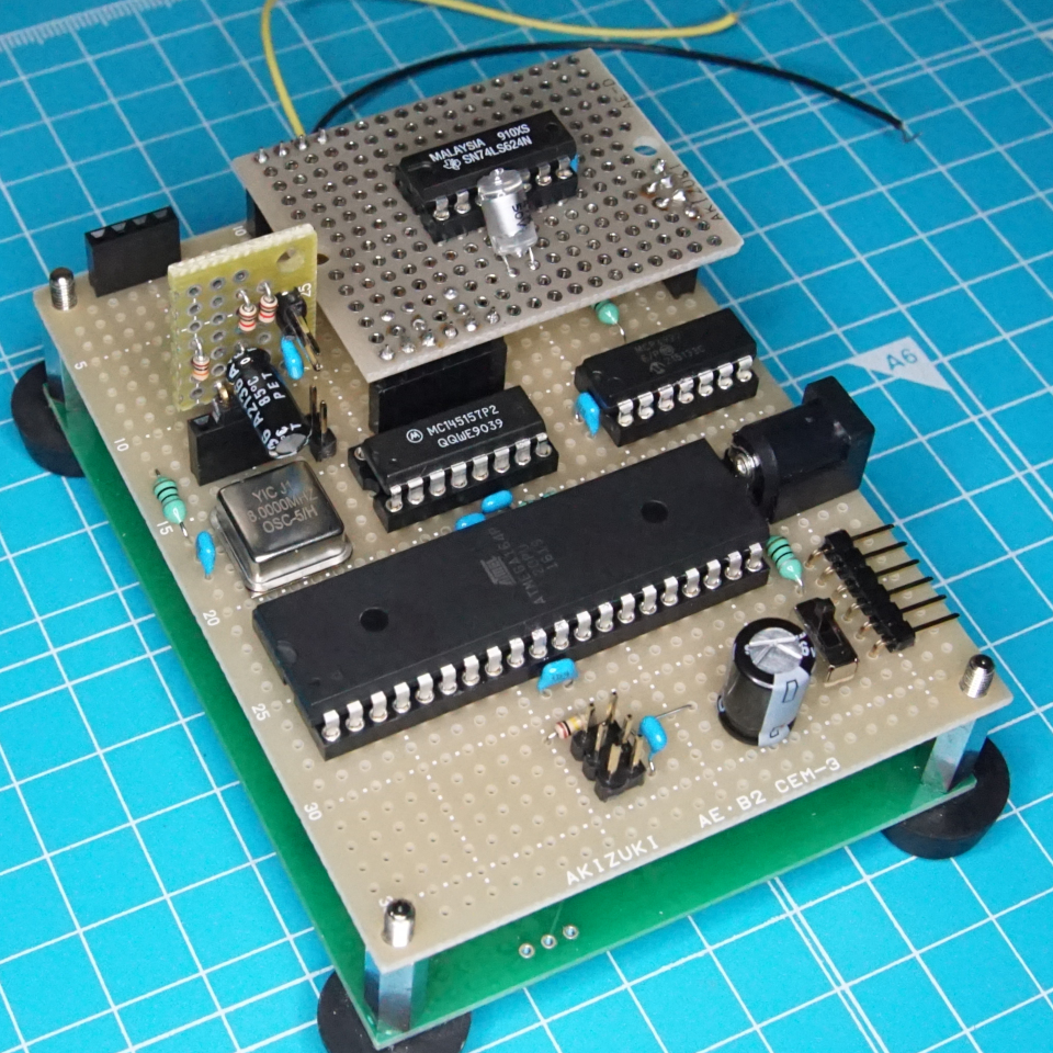 Electrelic on Twitter: "Ref=10kHz でもいけますね。16.66MHzと4.00MHzの時の波形、ちょっとジッタがあるけどCPUクロックなら気にしなくてもいいかな ...