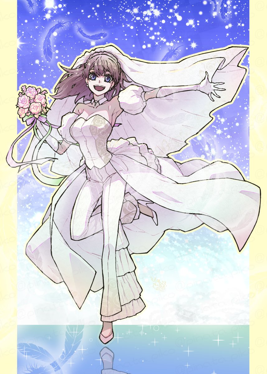 「全身はこちら #ぴなたぴこ #鬼ZinKI」|日向ひこのイラスト