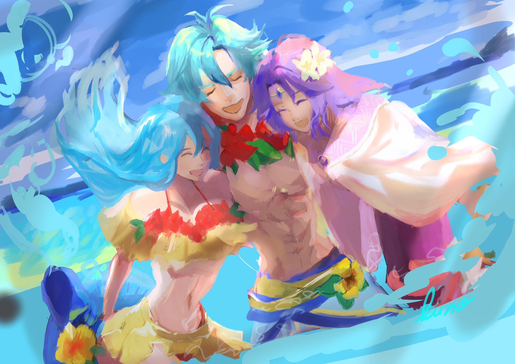 くの on Twitter: "水着エフラム実装ありがとう！！！！ 幸せになれ！！！！！ ＃FEヒーローズ #FEHeroes https://t.co/TedUXlsmA1" / Twitter