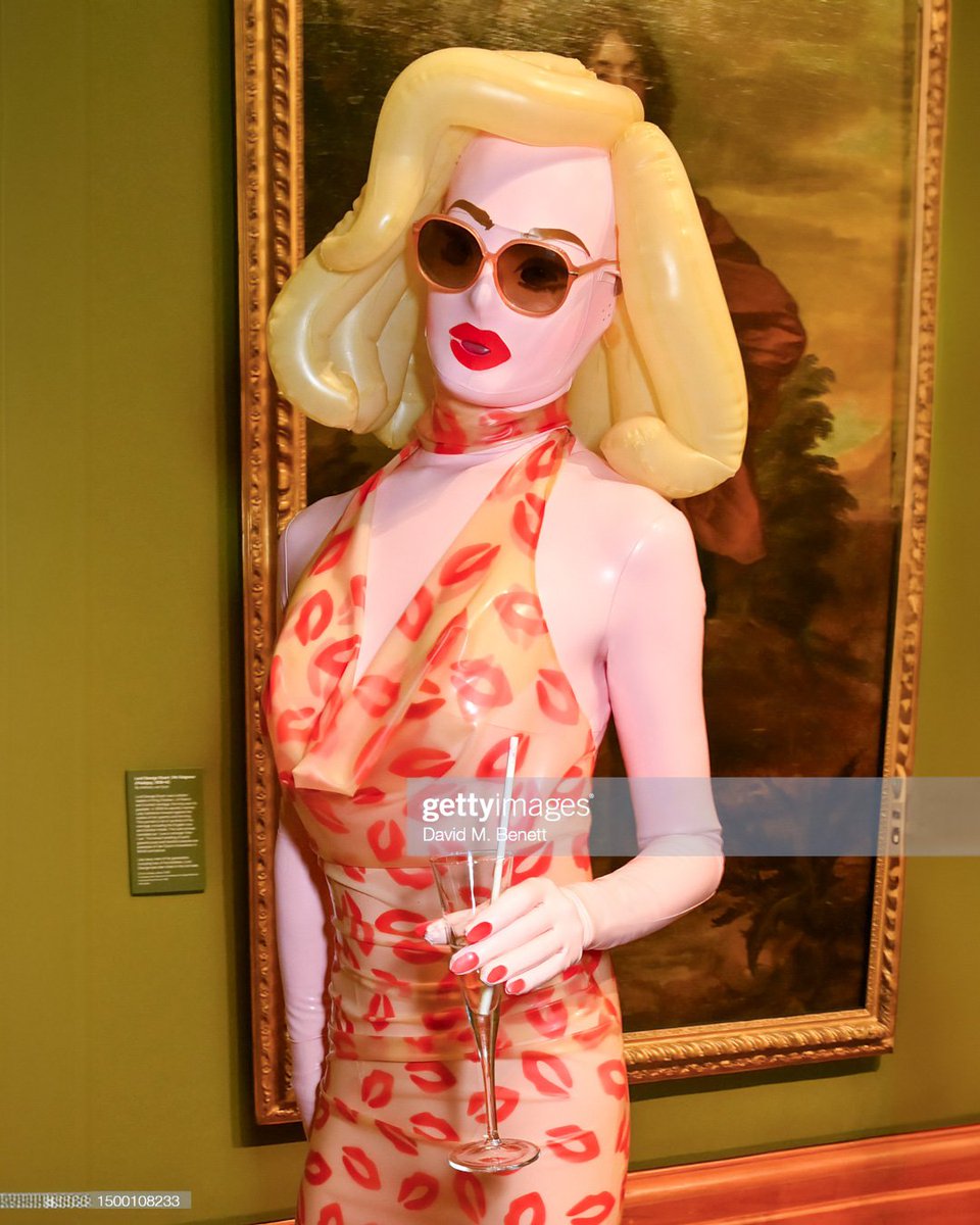 Pandemonia On Twitter Had Fun At The National Portrait Gallery
