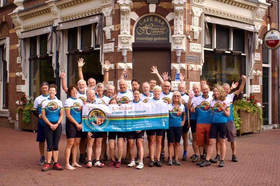 TDA Global Cycling on Twitter: "And that’s a wrap on #tdatheodyssey! After 3,740km of riding ...