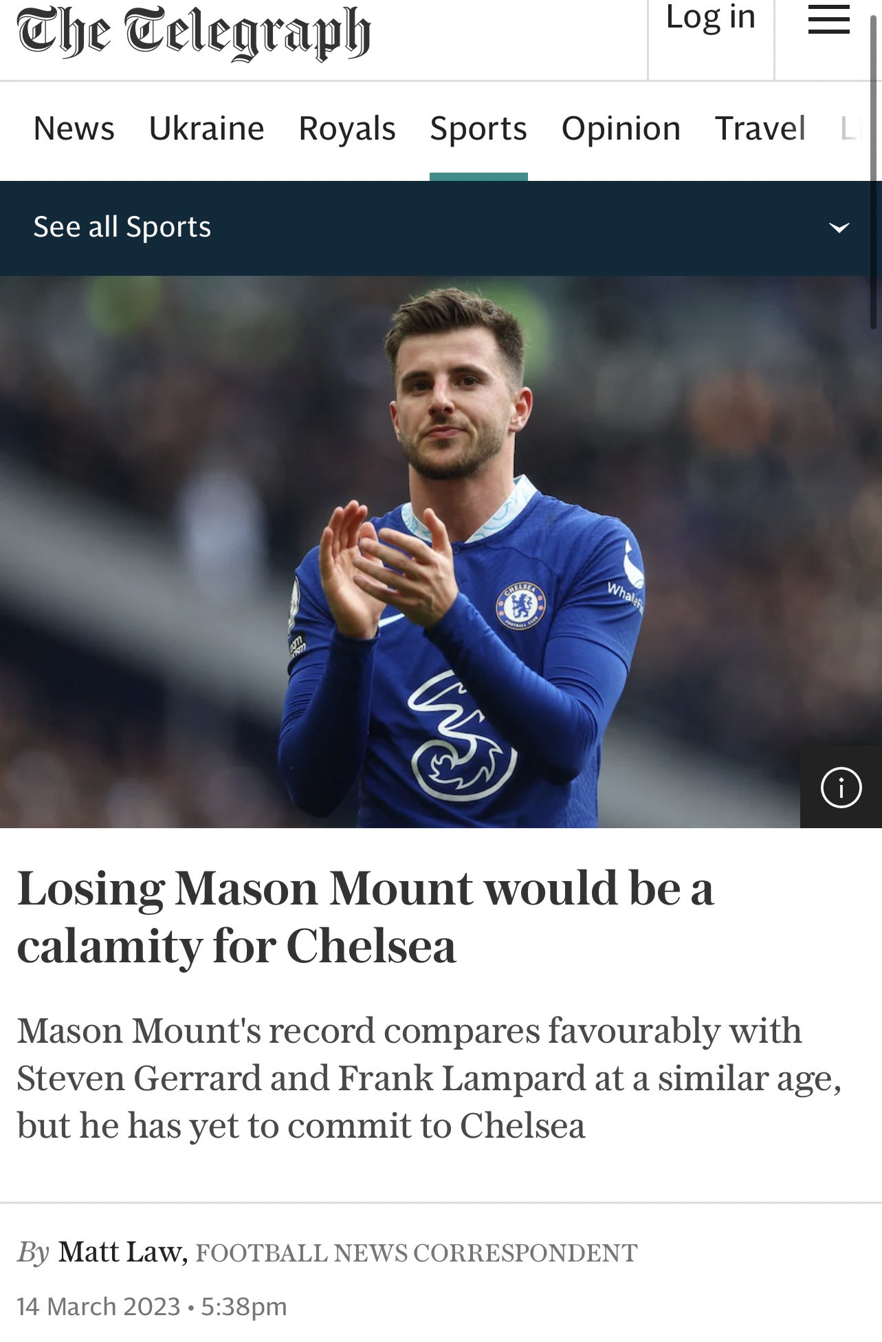 Chelsea Fc Fan Quotes 19 John Terry Quotes On Football (CHELSEA)