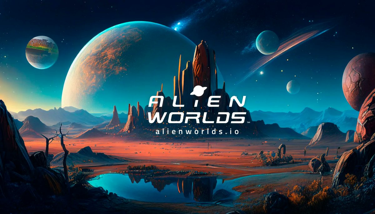 Alien Worlds Official on Twitter: "𝙌𝙪𝙞𝙯 𝙏𝙞𝙢𝙚, 𝙀𝙭𝙥𝙡𝙤𝙧𝙚𝙧𝙨!👽 👉 Name the weapon which ended up being ...