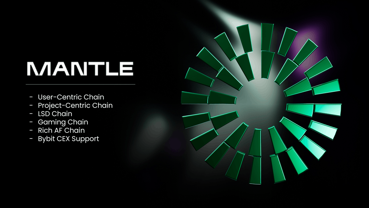 We have so many L2s & so many new chains Some took off because of ...