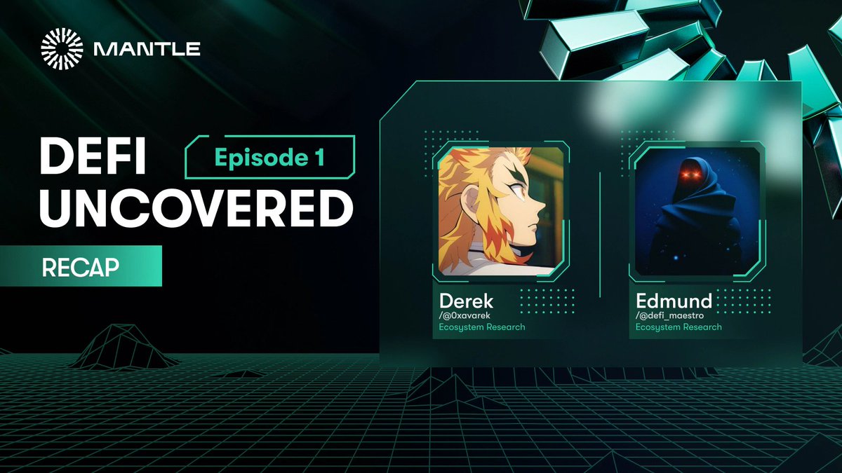 We have so many L2s & so many new chains Some took off because of Innovations & Community ...