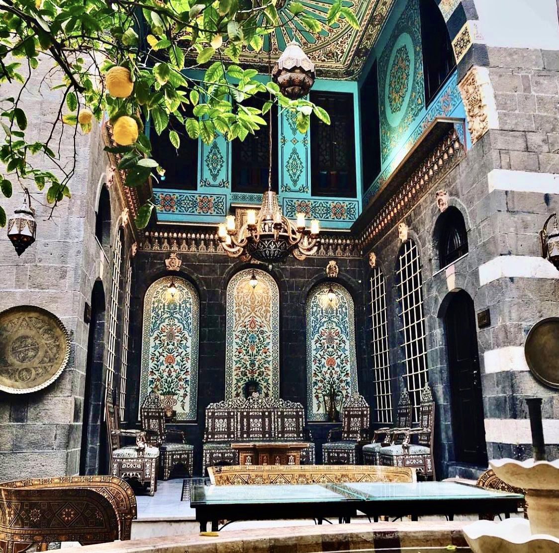 The city of Damascus is one of the oldest continually inhabited cities ...