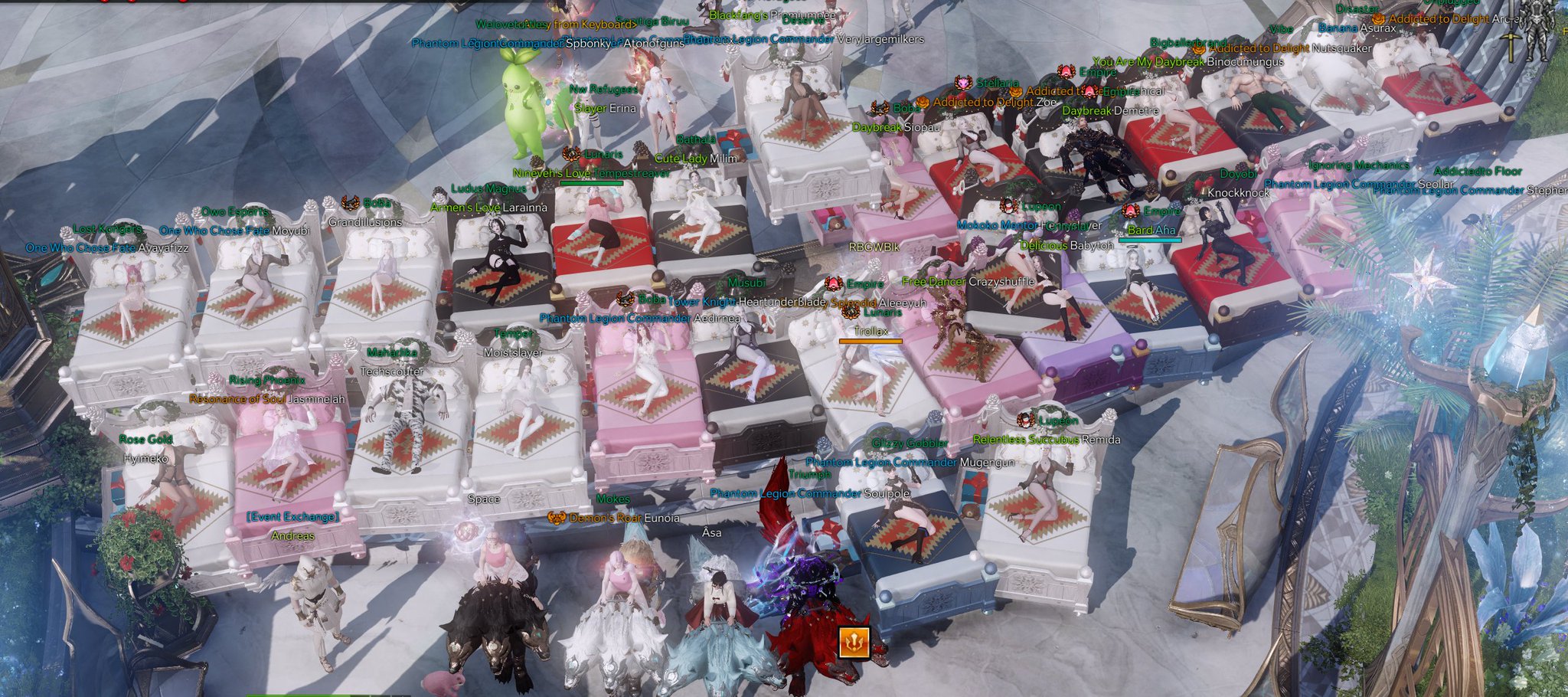 Lost Ark on Twitter: "Meanwhile Valtan's LOA ON watch party! https://t.co/zt9Sn50Gu0" / Twitter