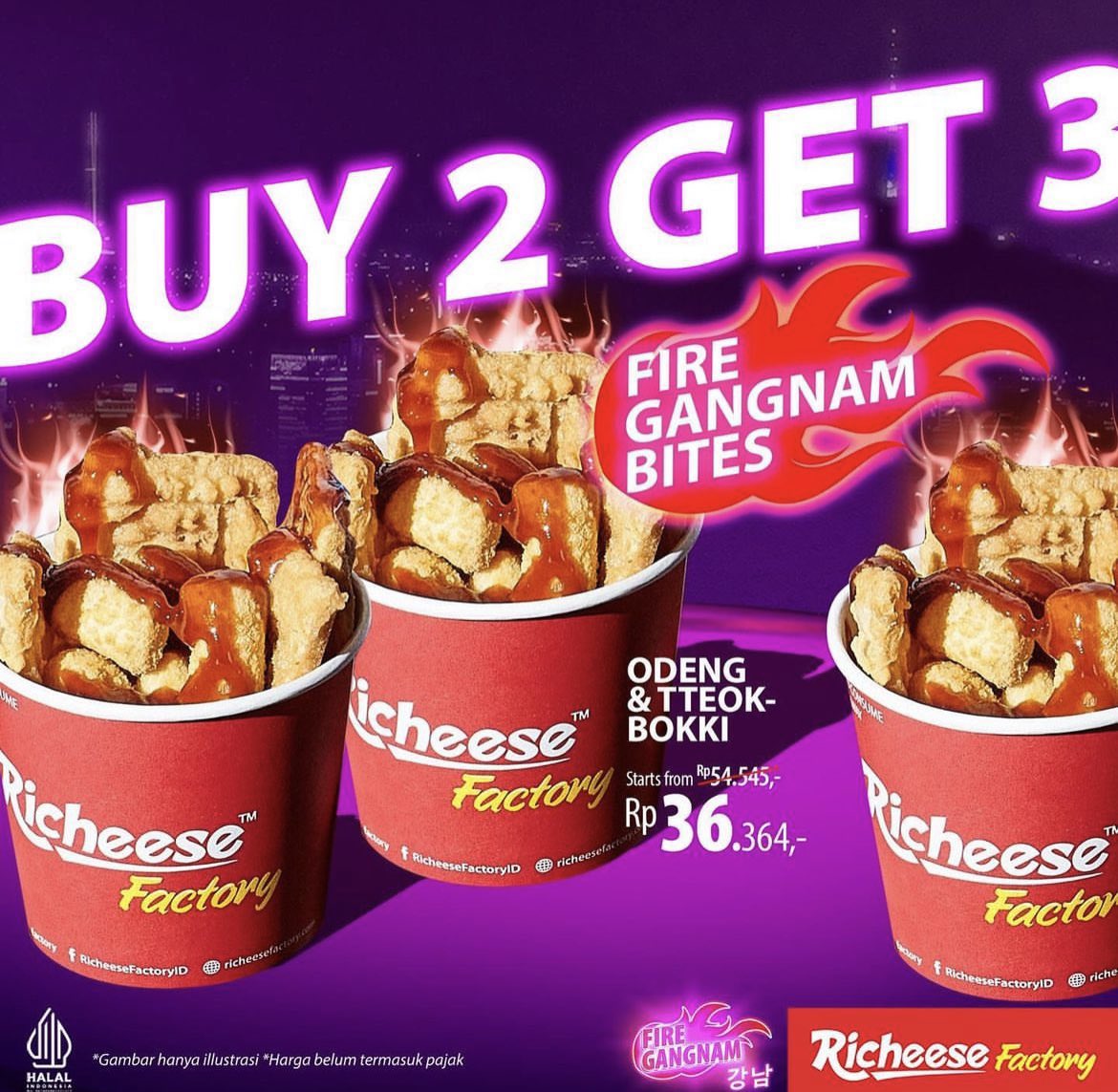 reviewhaul on Twitter: "4. Richeese Cek Promonya👇🏻 http://shope.ee/AyCcpWqRu"