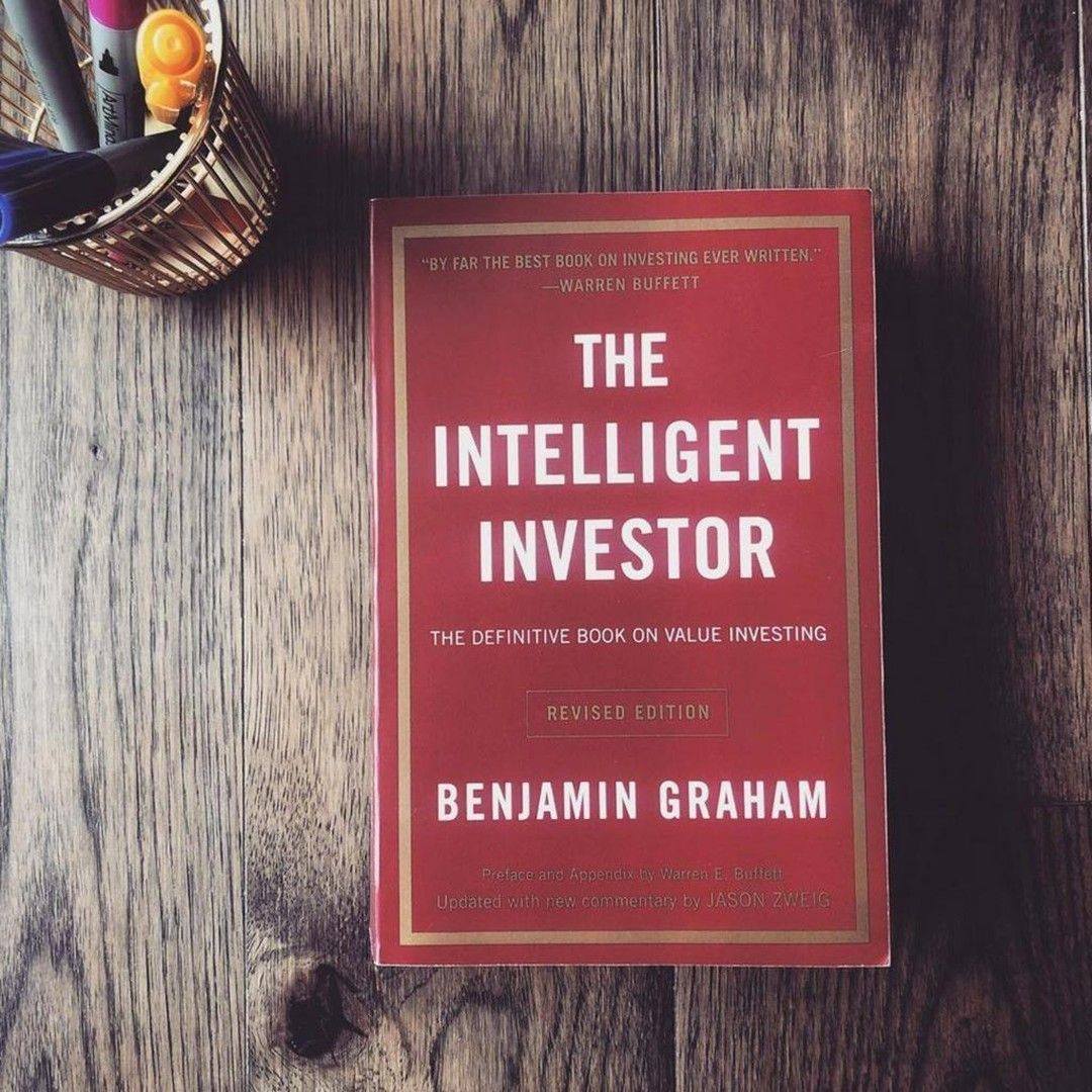 13 Incredible Lessons from "The Intelligent Investor" by Benjamin ...