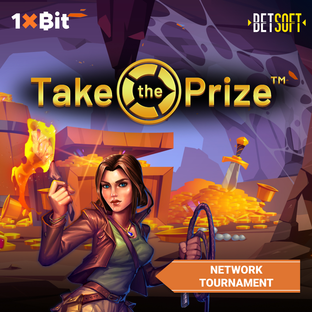 1xBit Africa on Twitter: "💥Claim your share of the €100,000 prize pool and win daily prizes with ...