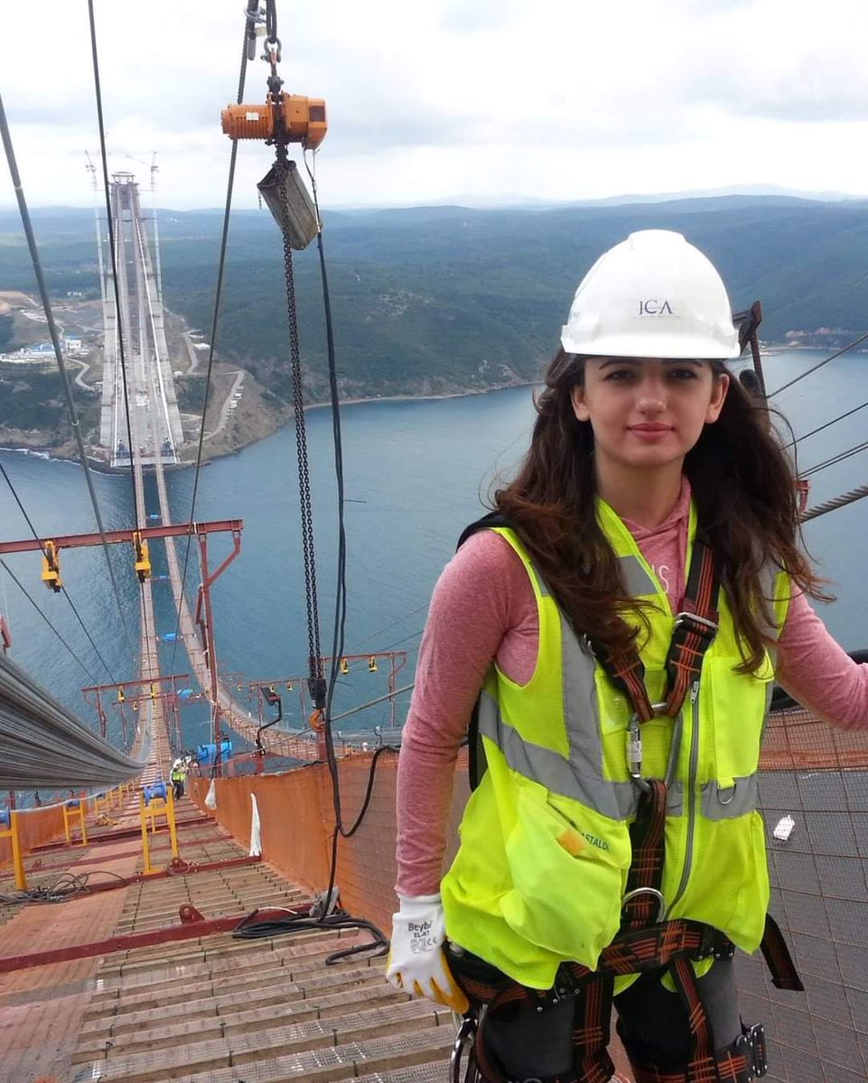 Civil Engineering Discoveries on Twitter: "I am a Civil Engineer from Turkey and you??"