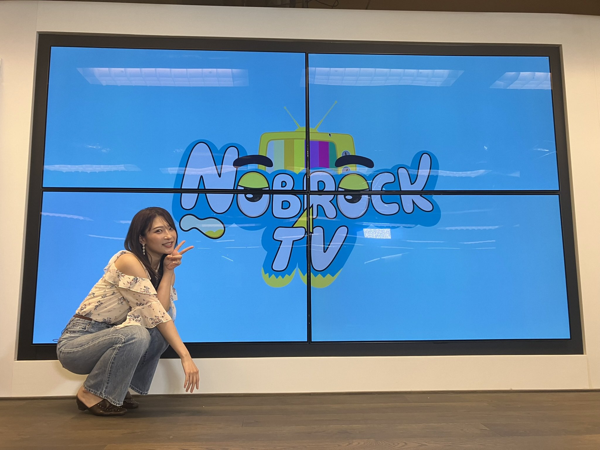 ジャストプロ on Twitter: "NOBROCK TVに二瓶有加が出演💃 二瓶のために豪華なお二人を揃えって下さってありがとうございます🙇🙇 一言で激戦です！！皆様是非！ https ...