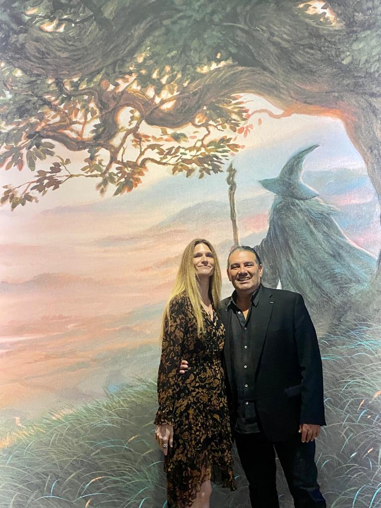 Michel-Edouard Leclerc on Twitter: "Ce dimanche c'est l'ouverture de l'exposition "John Howe sur ...