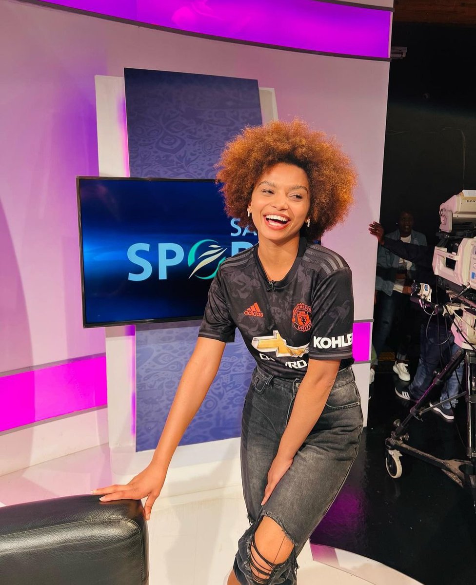 MOTHO WA BATHO 🇿🇦 on Twitter: "Hope Mbhele ke Lenyora 🖤"