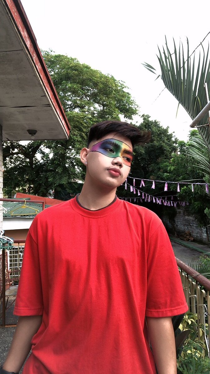 𝘿𝙒𝙄𝙉-𝘿𝙒𝙄𝙉 on Twitter: "🌈 ️ Titindig muli! #Pride2023 #PrideMonth #PLHIVdiaries"