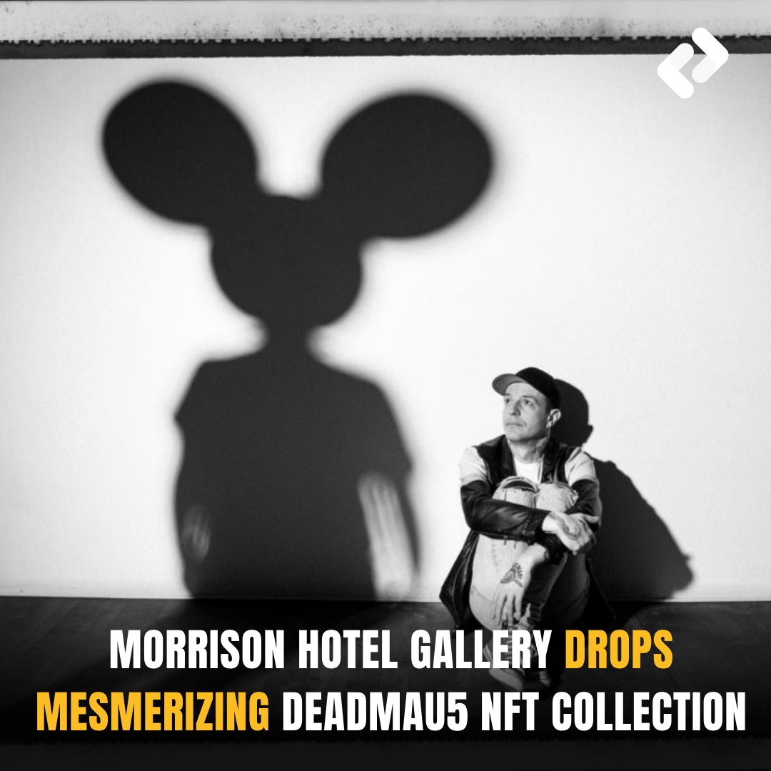 Zero-Code.io on Twitter: "Morrison Hotel Gallery releases 'Shadows' NFT collection featuring ...