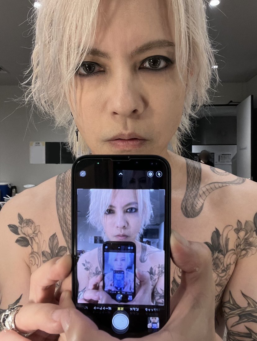 リエコ💜 on Twitter: "HYDEさまも #ジェジュン #HYDE さま"