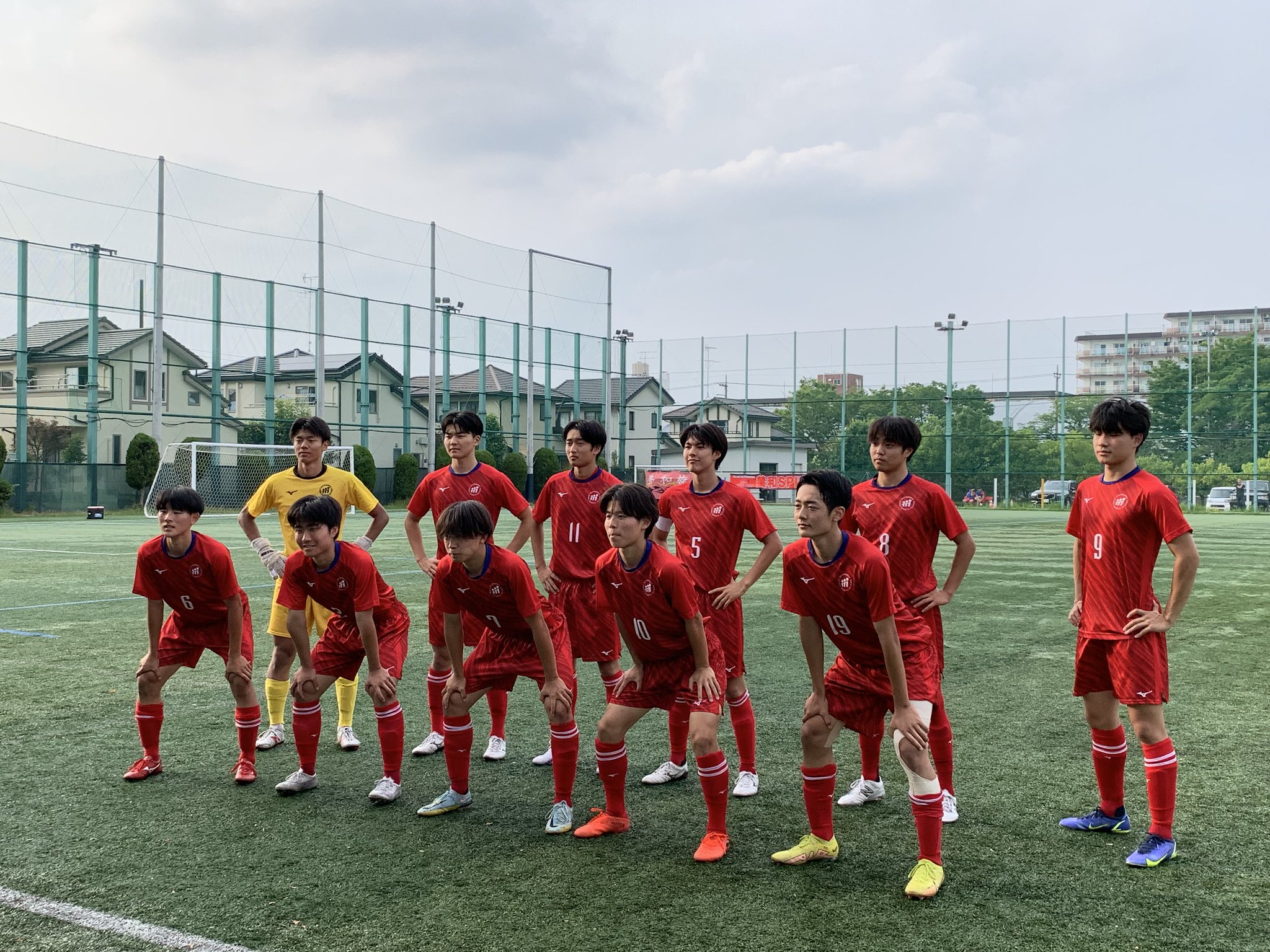 三菱養和サッカークラブ on Twitter: "《高円宮杯 JFA U-18サッカープリンスリーグ2023》6/24（土）第8節 三菱養和SCユース 2-2 鹿島学園高校 ☆https ...