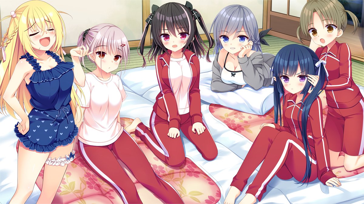 アリスNET on Twitter: "(長文になってますのでご確認お願いします) 9/29発売【ASa Project @ASaProject_2016 】 『コイバナ恋愛』 CV公開 ...