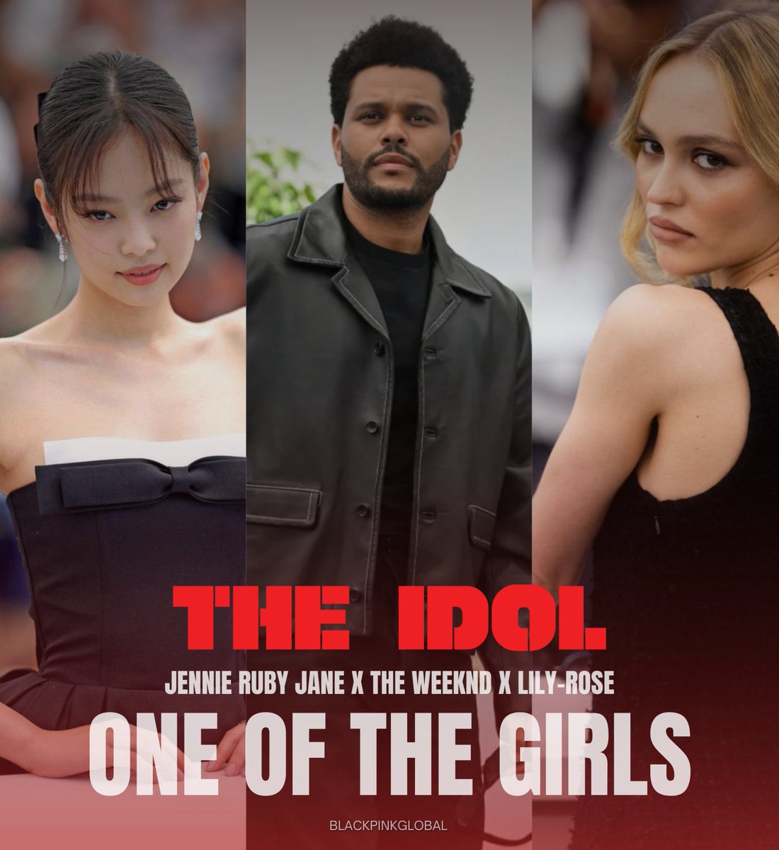 Team Jennie France on Twitter: "SPOTIFY STREAMING PLAYLISTS FOR #OneOfTheGirls (#JENNIE, # ...