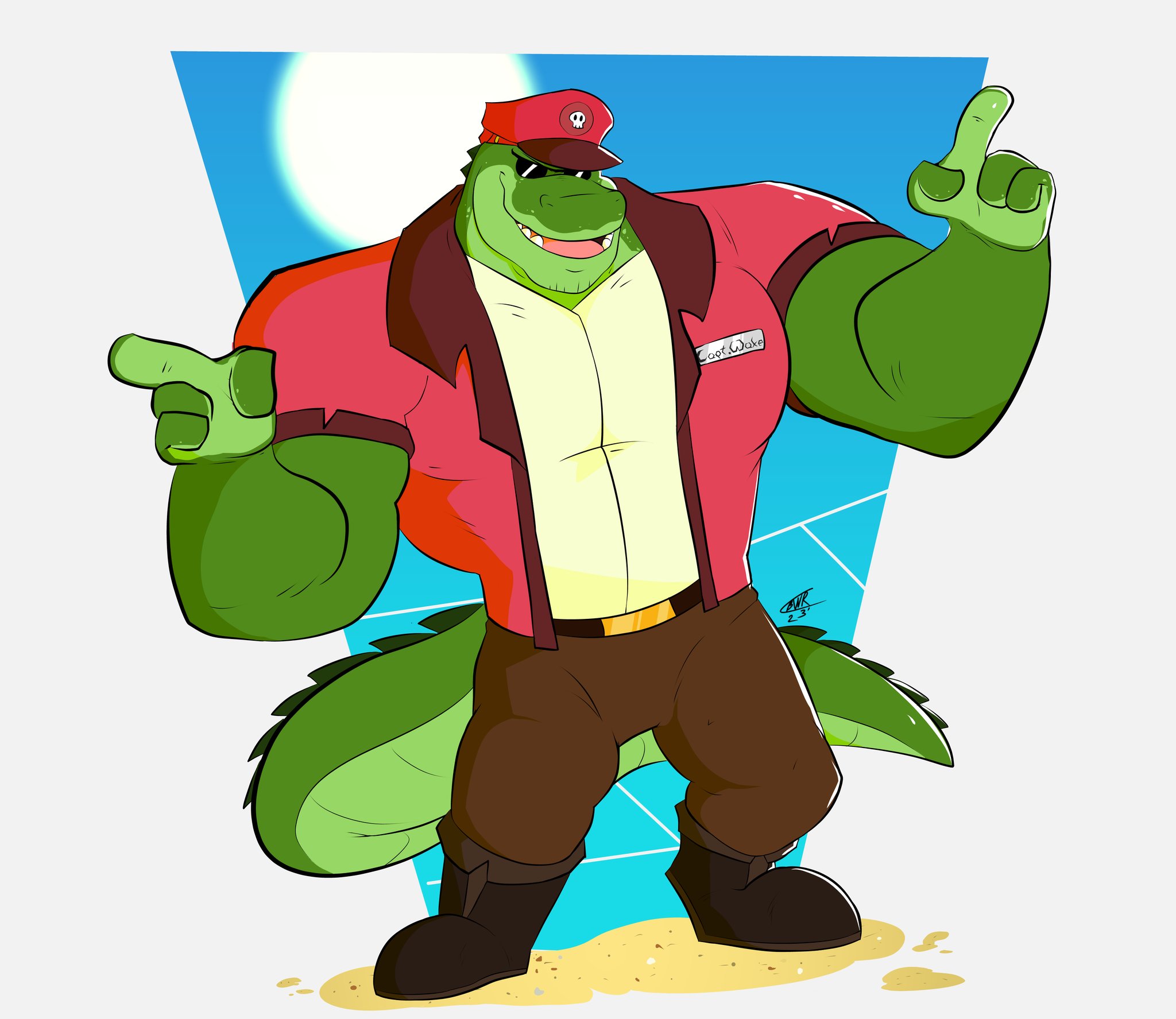 Furry Gay Biker Mice From Mars