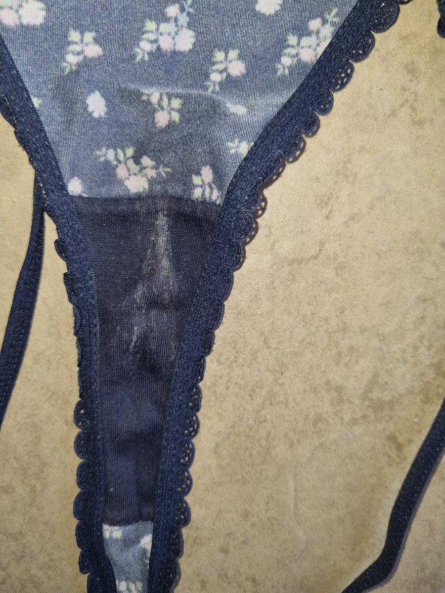 My Wifes Panties On Twitter ππ Fresh Off π