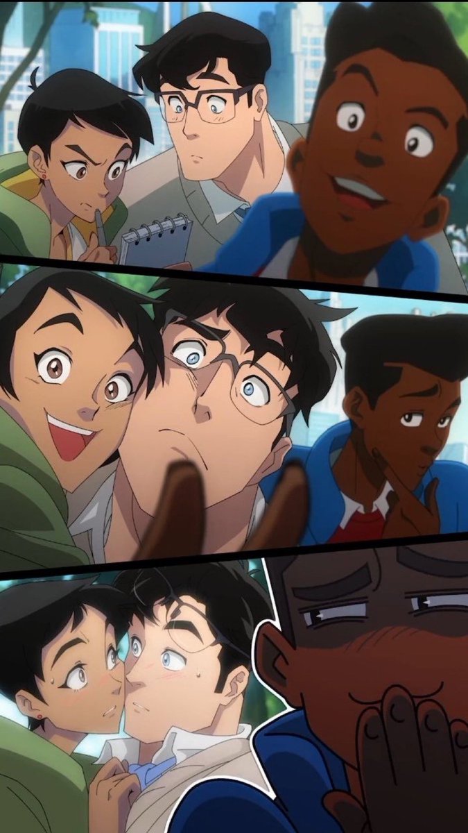 •𝐄𝐬𝐩𝐞𝐫 𝐑𝐞𝐚𝐝𝐬 𝐂𝐨𝐦𝐢𝐜𝐬•📚 🏳️‍🌈 on Twitter: "Mornin"