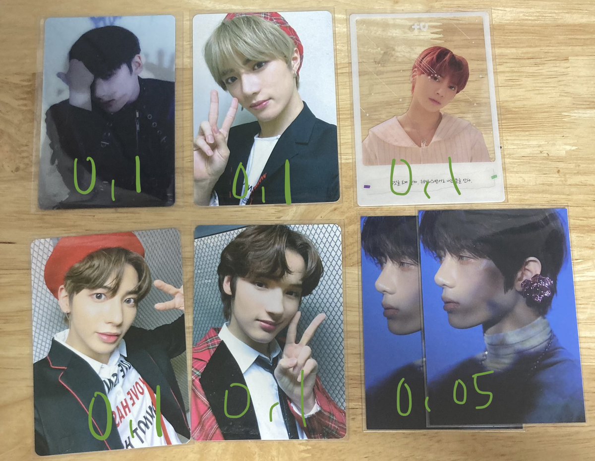 거래계 On Twitter 투바투 포카 양도합니다 탈덕처분이라 덤 많이 넣어드려요 투모로우바이투게더 Txt 수빈 연준 범규 태현 휴닝카이 일본 컴백 럭드 위버스 멤버쉽