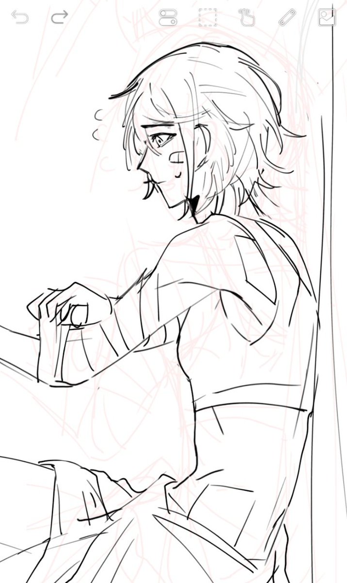 Kathisan On Twitter Ichika Wip