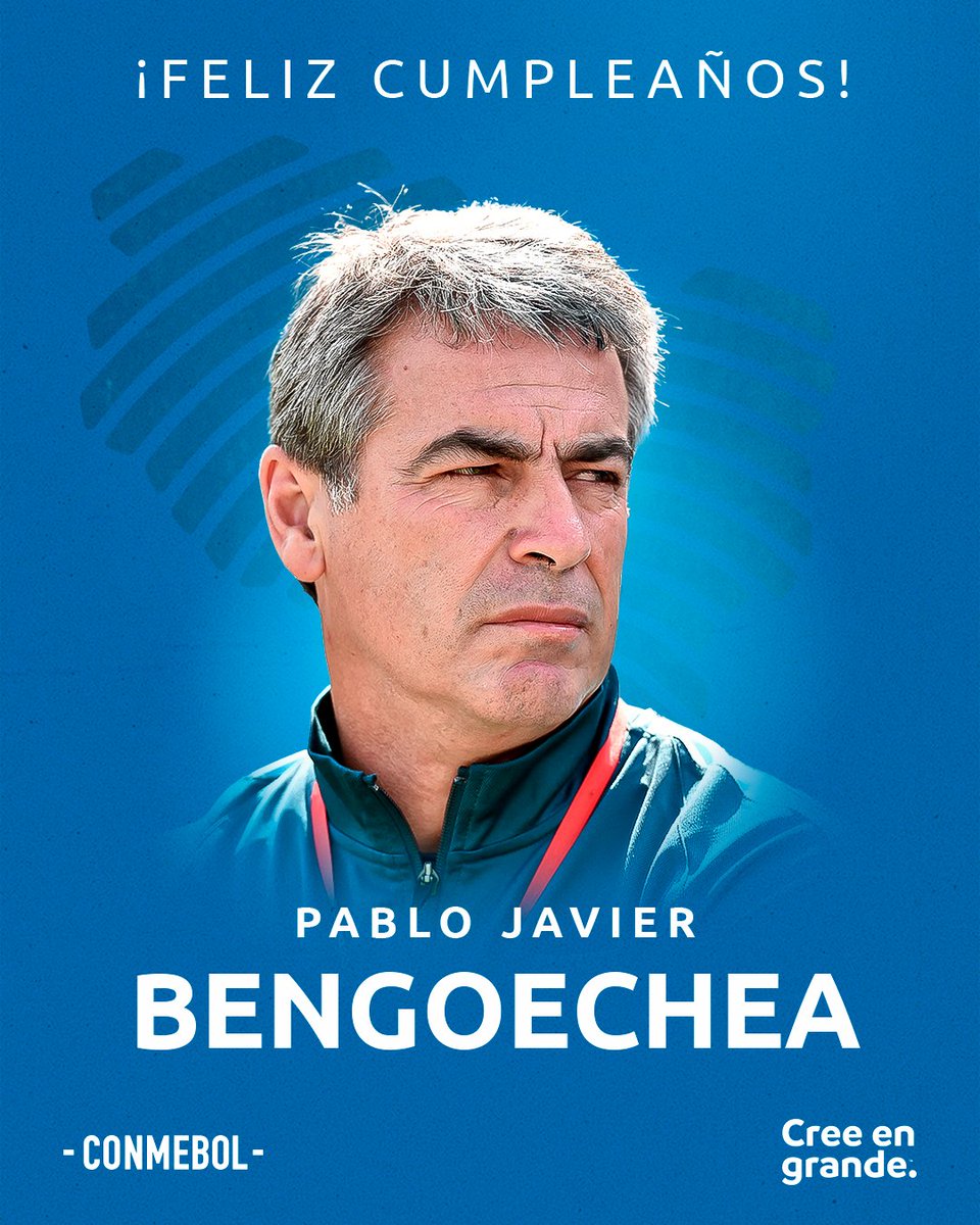 CONMEBOL.com on Twitter: CONMEBOL.com on Twitter: